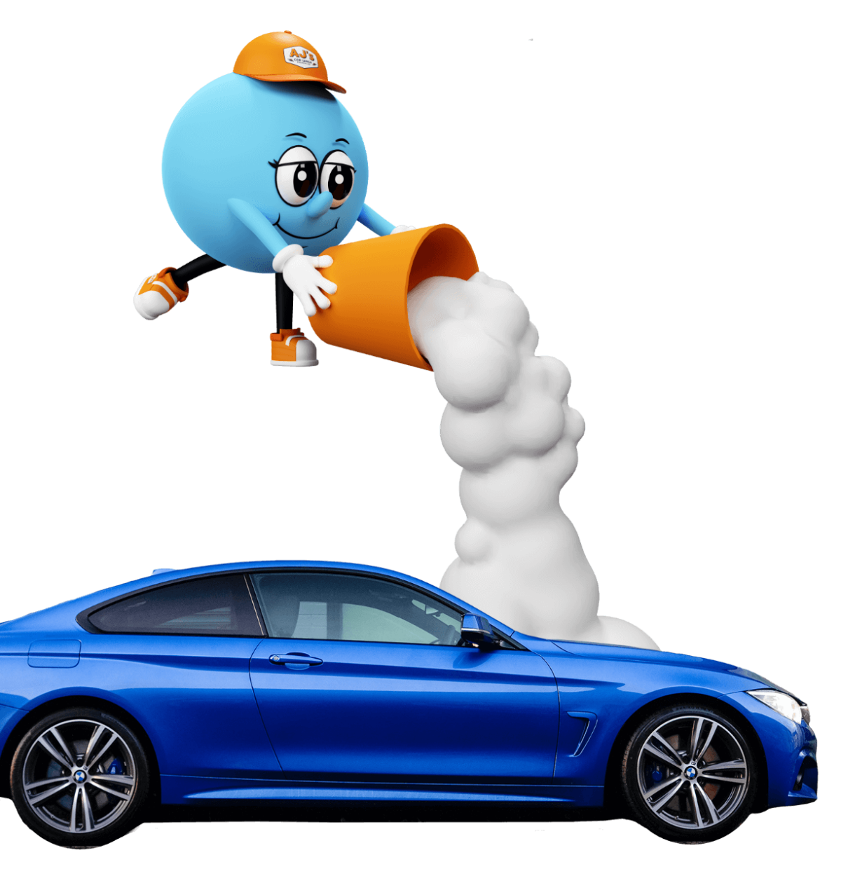 AJ's Car Wash | Locally Owned and Operated in Muskego, WI